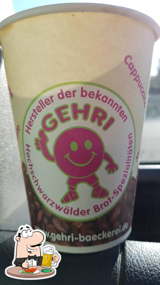 Bäckerei Gehri, Mönchweiler - Speisekarte, Preise und Bewertungen