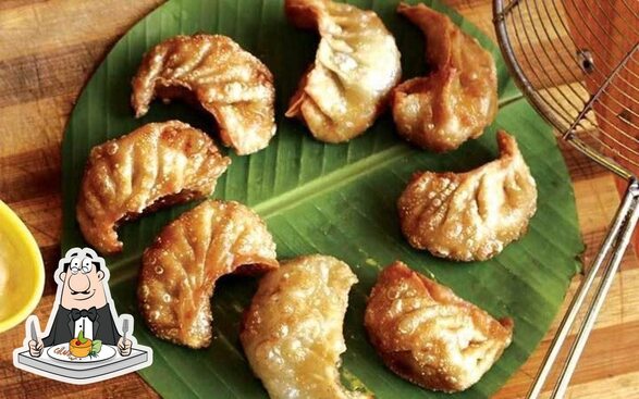 Big Fat Momo, Kochi, X8F8+X6C - Restaurant menu and reviews