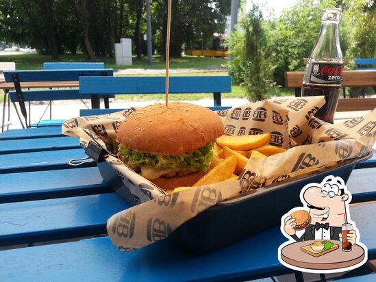 Bobby Burger pub & bar, Warsaw, Puławska 204 - Restaurant menu and reviews