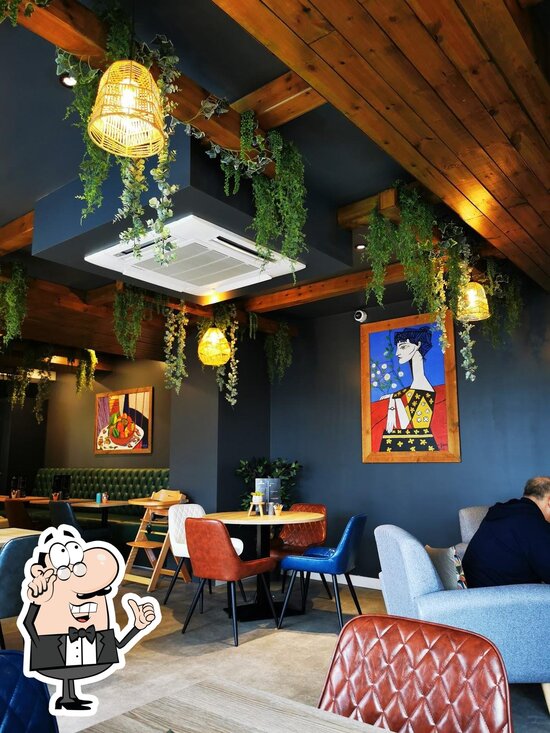 Brew81, Wickford - Restaurant menu, prices and reviews
