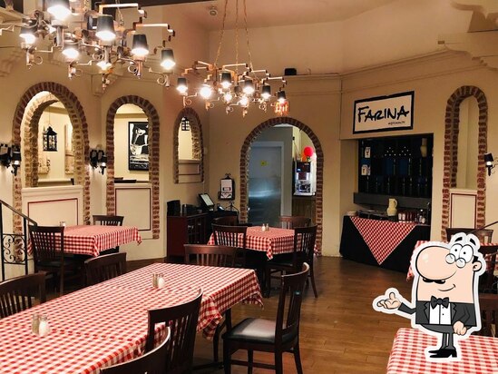 Farina Ristorante, North Bay - Restaurant menu, prices and reviews
