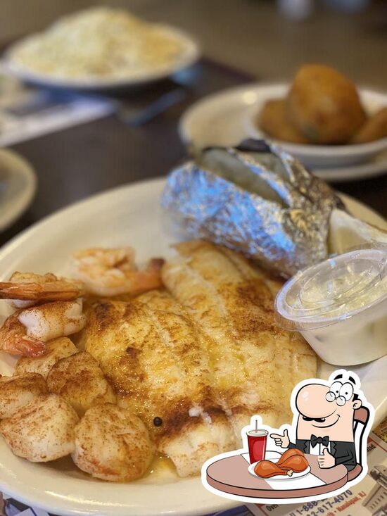 Menu at Gus's Diner restaurant, Manalapan Township