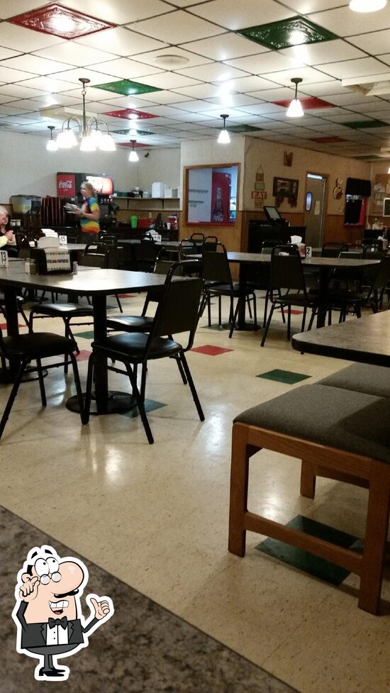 Italian Express, Canton - Restaurant menu, prices and reviews