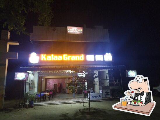 Kalaa Grand 2 Restaurant - Restaurant menu, prices and reviews