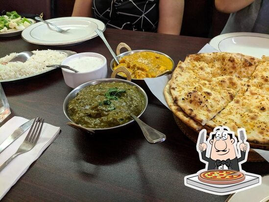 Menu at Kalia Indian Cuisine & Sports Lounge restaurant, Lynnwood ...