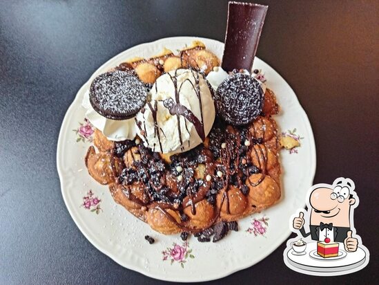 Le Bidou bistrot tartines, Malmedy - Restaurant reviews