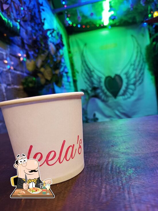 Leela's coffee shop & Restaurant, Kolkata - Restaurant menu, prices and ...