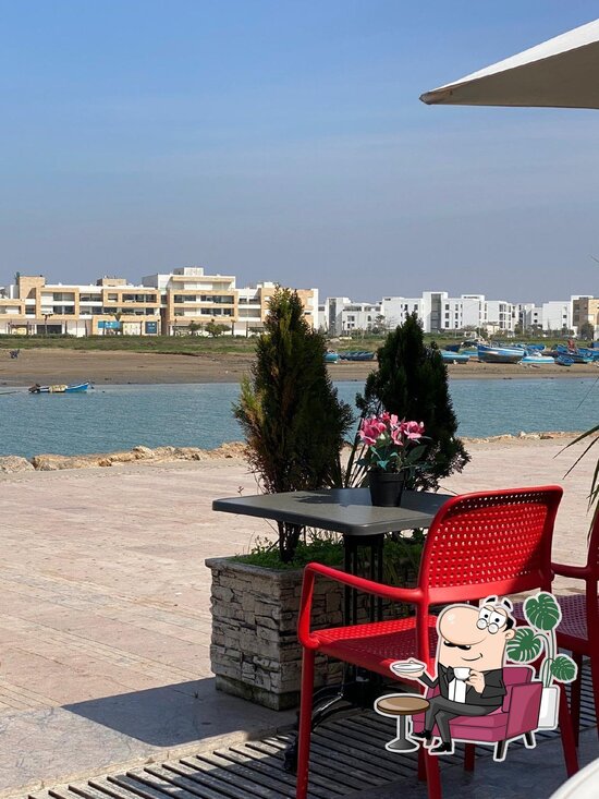 Marina Palms, Rabat - Menu du restaurant, prix et avis
