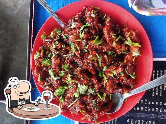 Menu at NAYAAB RESTAURANT, Bilariyaganj