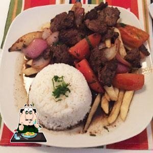 Naples Costa Verde Peruvian Restaurant, Golden Gate - Restaurant menu ...