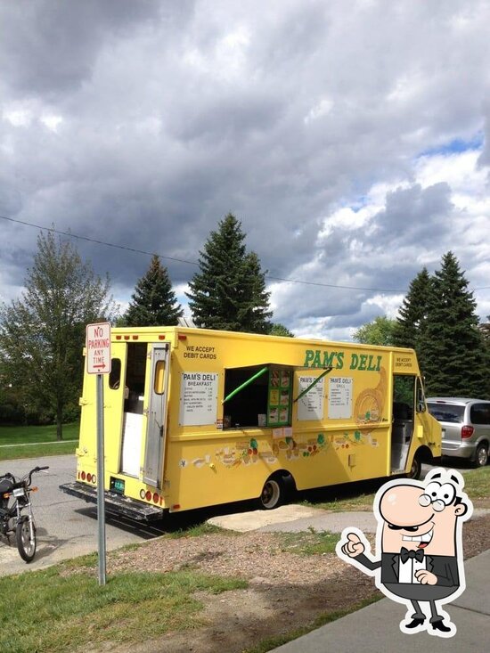 Pam's Deli in Burlington - Restaurant reviews