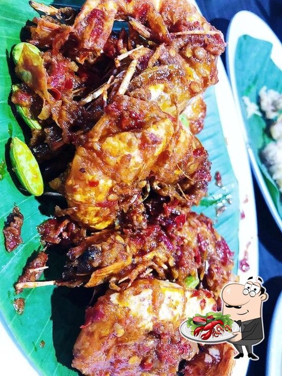 Sedap Malam seafood restaurant, Jakarta, Jl. Batu Tulis Raya No.8A ...