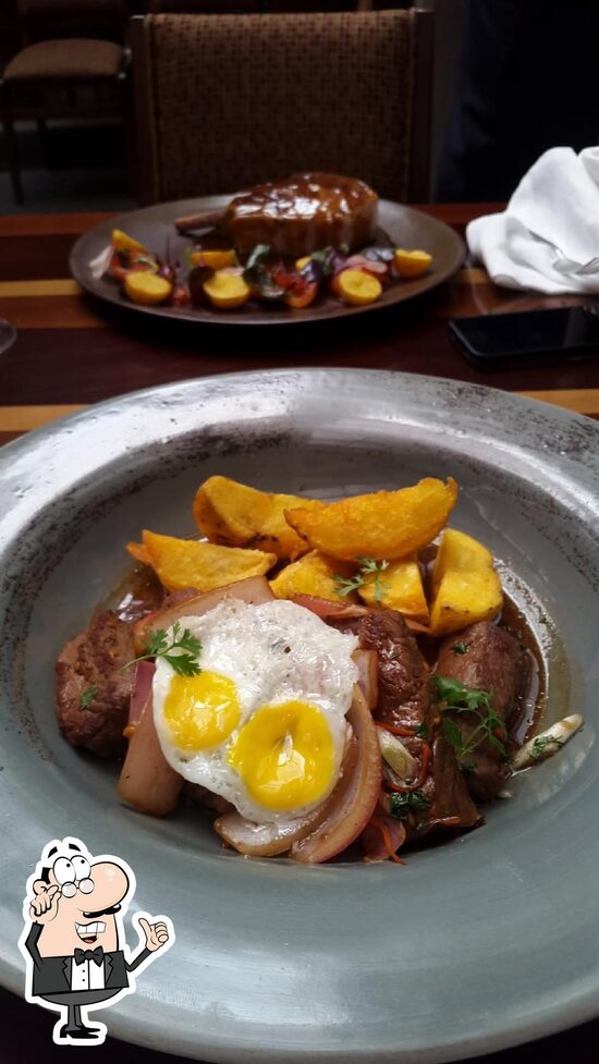 Rafael, Bogotá - Restaurant menu, prices and reviews