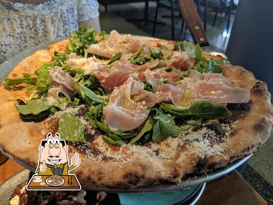 Rigo Spanish Italian restaurant in Honolulu - Restaurant menu and reviews