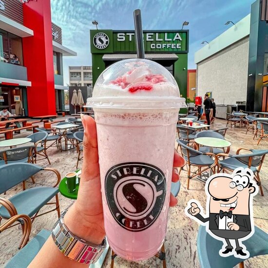 Strella Coffee, Cairo - Restaurant menu, prices and reviews