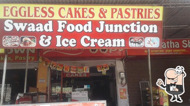 Swaad Food Junction & Ice Cream, Jabalpur - Restaurant reviews