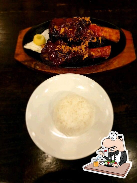 Menu at Warung Tekko Express restaurant, Jakarta, Mall Of Indonesia