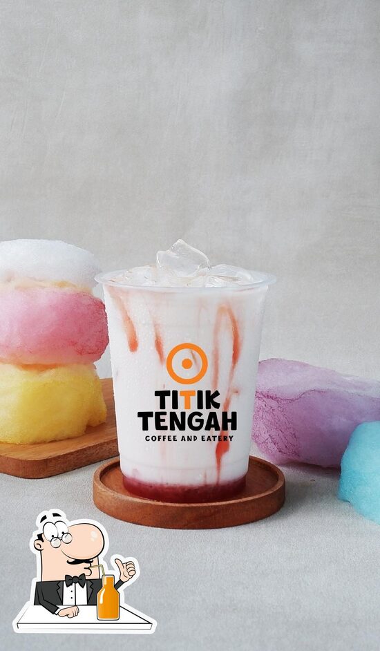 Menu at Titik Tengah Surabaya cafe, Surabaya
