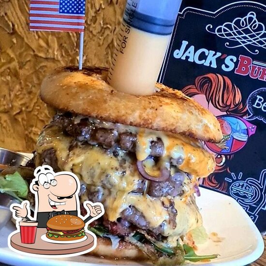 Jack‘s Burger 1030 restaurant, Wien - Restaurantbewertungen