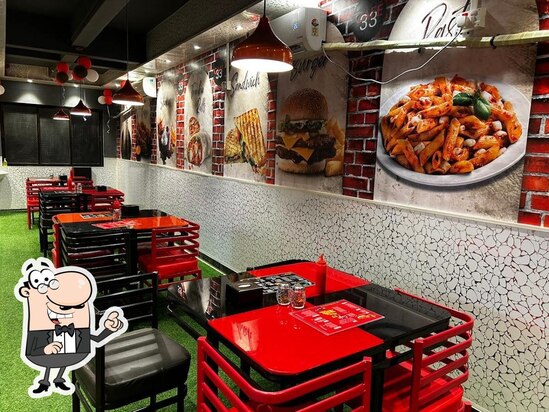 cafe 33, Pezari - Restaurant menu, prices and reviews