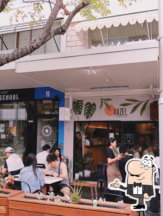 Hazel Espresso, Southport - Restaurant menu, prices and reviews