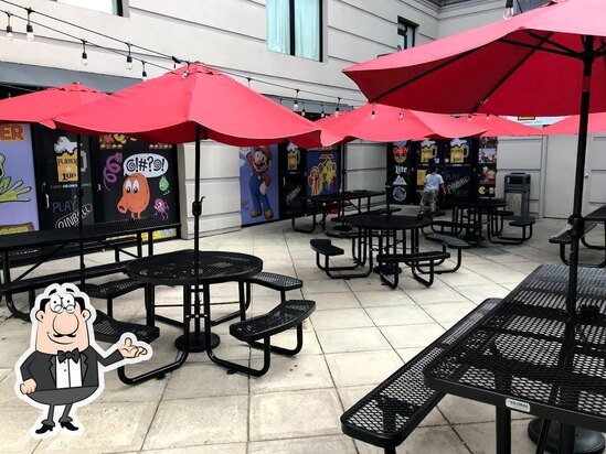 Player 1UP in Rock Hill - Restaurant reviews
