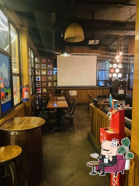 Three Tuns Cafe And Bar, New Delhi - Restaurant menu, prices and reviews