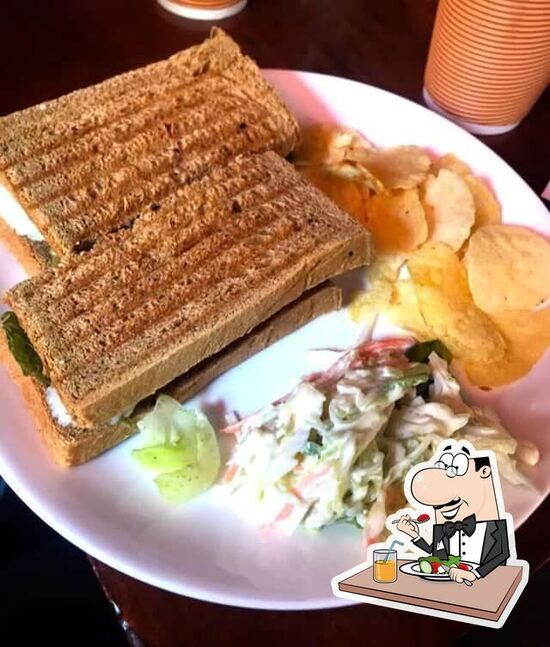 Cafe Peter, Pune, Sr no. 1206B/28 - Restaurant menu and reviews