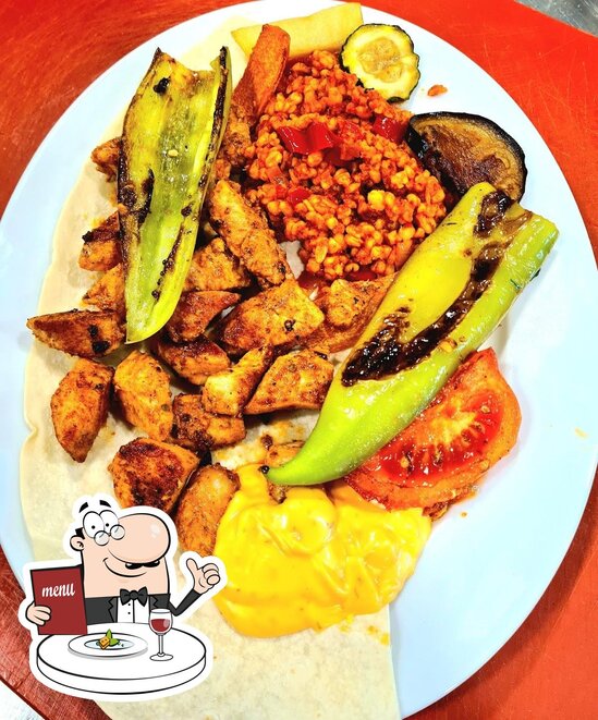 My Food restaurant, Berlin - Restaurant reviews