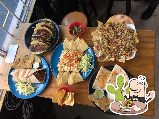 Taco del ocho restaurant, Bogotá, Calle 72# #27b 40 - Restaurant reviews