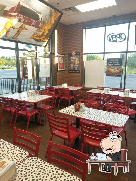 Firehouse Subs Northville, 20570 Haggerty Rd in Novi - Restaurant menu ...
