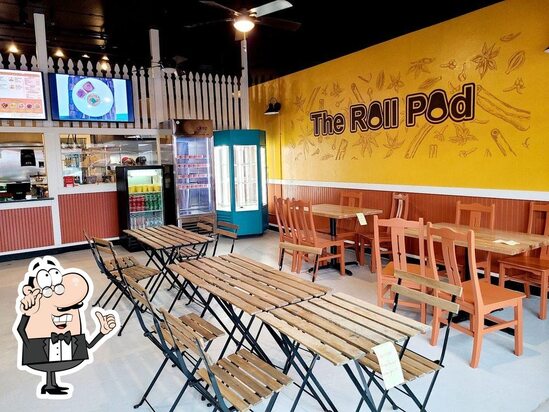 The Roll Pod, Seattle - Restaurant menu, prices and reviews