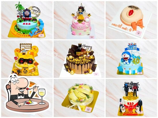 Carta de Mrs. Bakery (เค้กวันเกิด&เบเกอรี่), Sai Noi