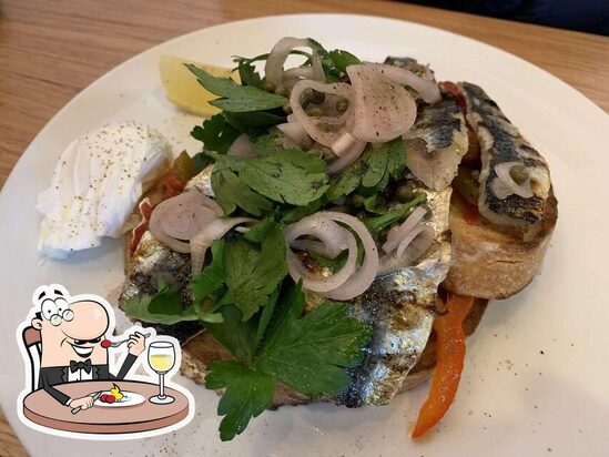 Small Axe Kitchen in Brunswick - Restaurant menu and reviews