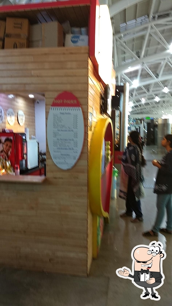 Menu at CHN Maggi Hotspot Dom Sha, Chennai