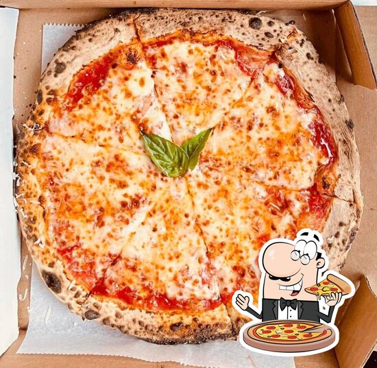 Project Pizza Company, Bloomsburg - Restaurant menu, prices and reviews
