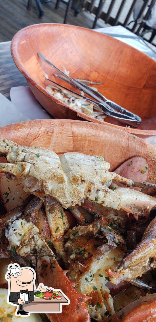 Crab Stop of Sebastian - Seafood Restaurant in Sebastian - Restaurant ...