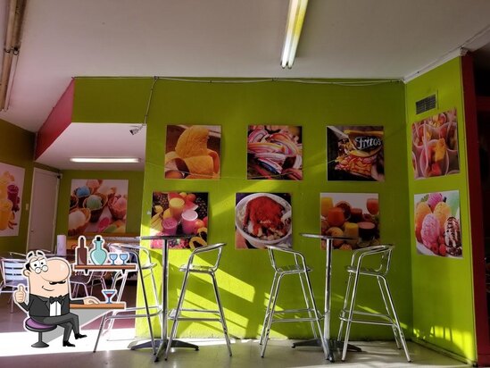 210 Ice Cream Shop, San Antonio - Restaurant menu, prices and reviews