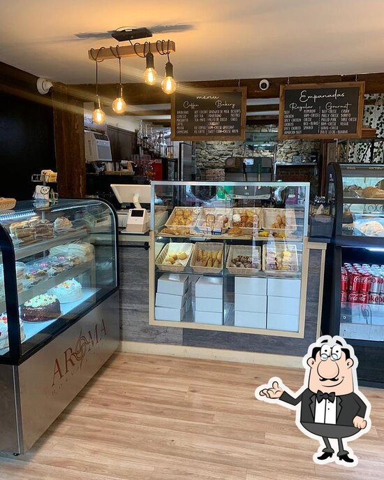 AROMA Horno y Café, Hackettstown - Restaurant menu, prices and reviews