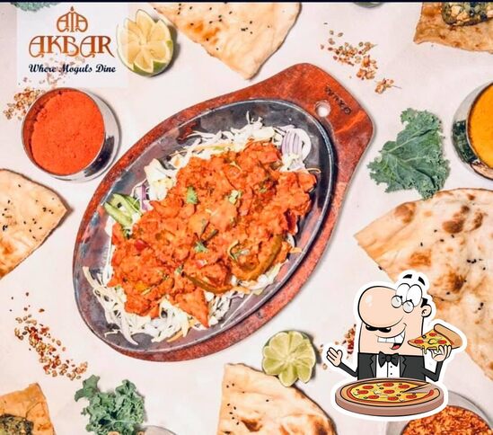 Akbar Restaurant in Edison - Restaurant menu and reviews