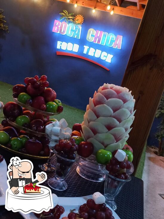 Restaurante Boca Chica Food Truck, Boca Chica - Opiniones del restaurante