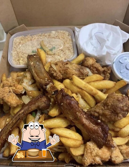 Canton House, Preesall - Restaurant menu, prices and reviews