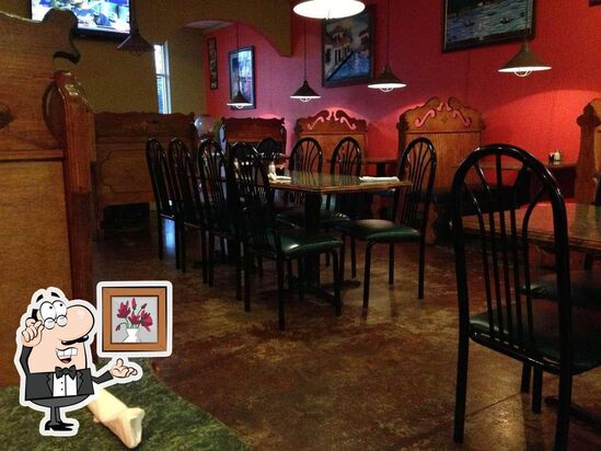 Menu at Chapultepec Mexican Grill restaurant, Tyrone
