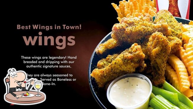 Chicken Exit in Clarksville - Restaurant reviews