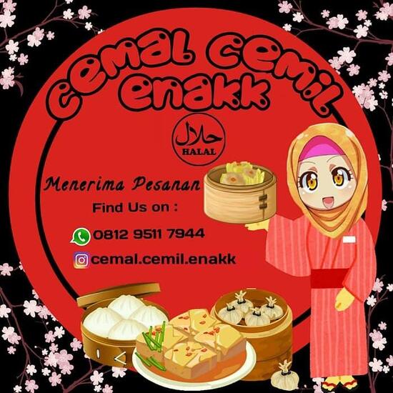 Restaurante DIMSUM & THAI TEA CEMAL.CEMIL.ENAKK, Depok