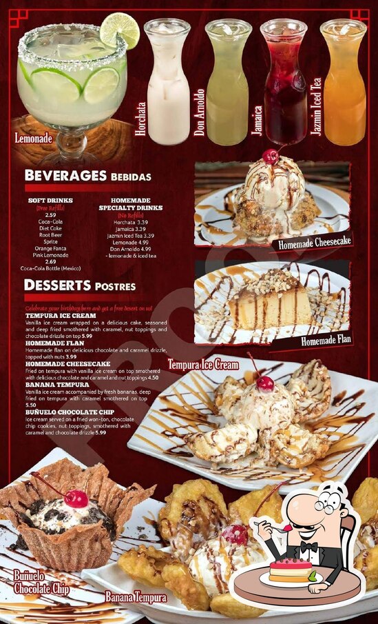 El Sushi Loco Sushi & Mariscos Pomona in Pomona - Restaurant menu and ...