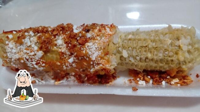 Elotes El Don Roasted Corn, Guadalupe - Menú del restaurante, precios y ...