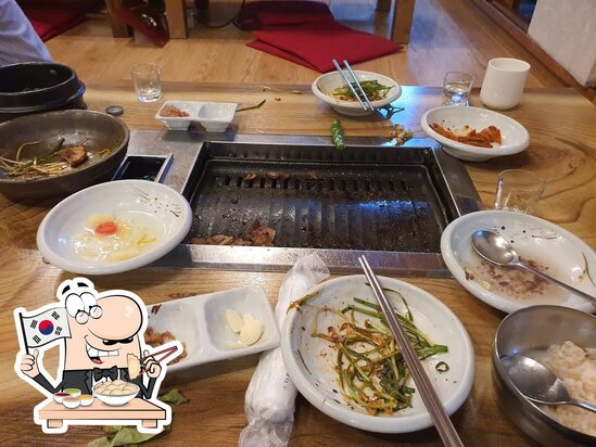 Hanok Restaurant, Gwangju - Restaurant reviews
