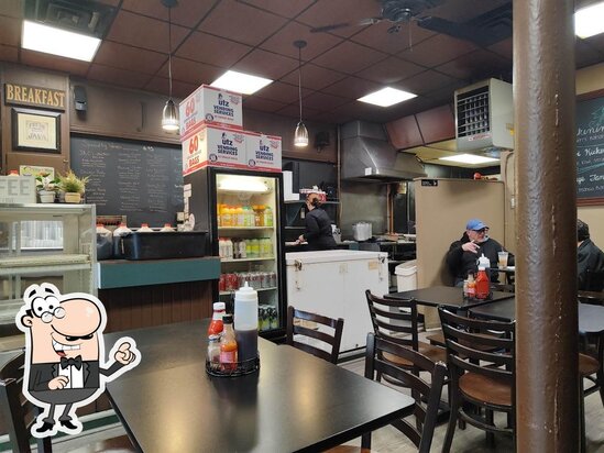 Jac's Cafe, Winthrop - Restaurant menu, prices and reviews