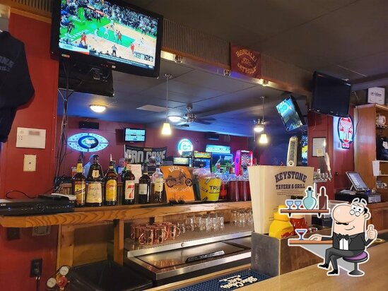 Keystone Tavern, Omaha - Restaurant menu, prices and reviews
